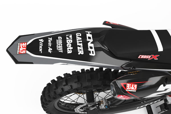 Honda MX V4 - Full Kit